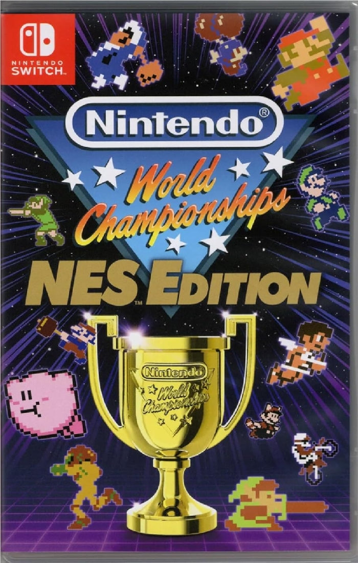 Nintendo World Championships: NES Edition – Nintendo Switch