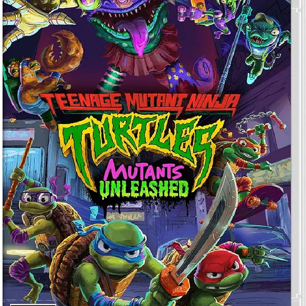 tmnt unleashed switch