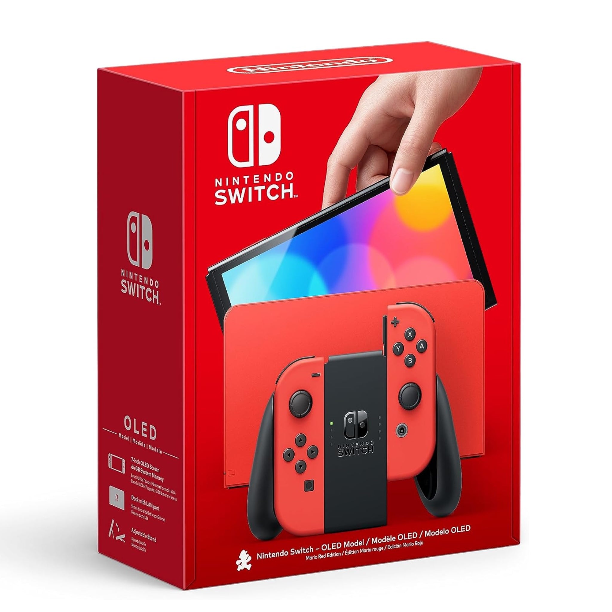 Nintendo Switch Consoles