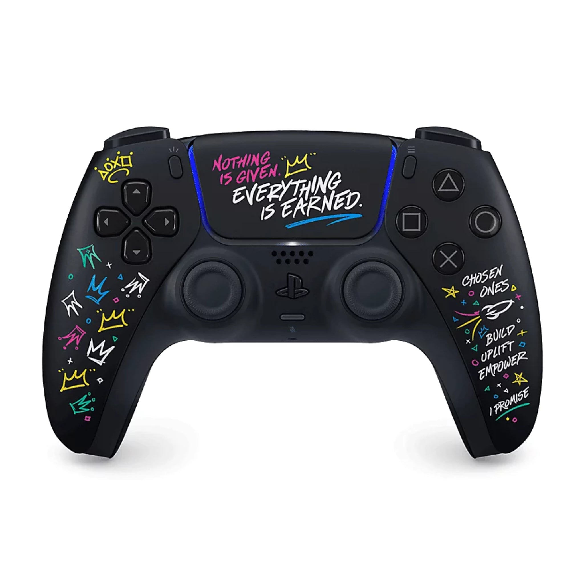 PlayStation 5 PS5 DualSense Wireless Controller – LeBron James Limited