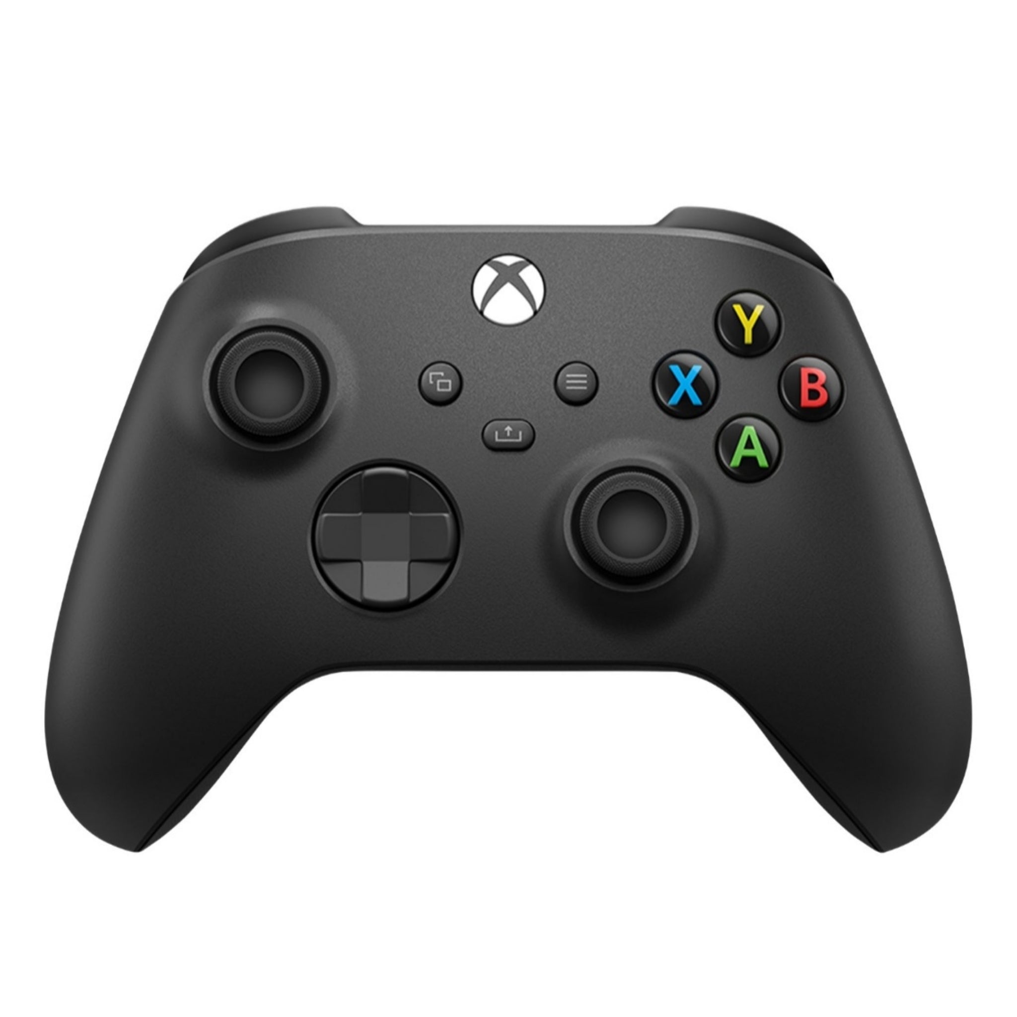 Xbox Wireless Controller - Carbon Black for Xbox Series X|S, Xbox One,