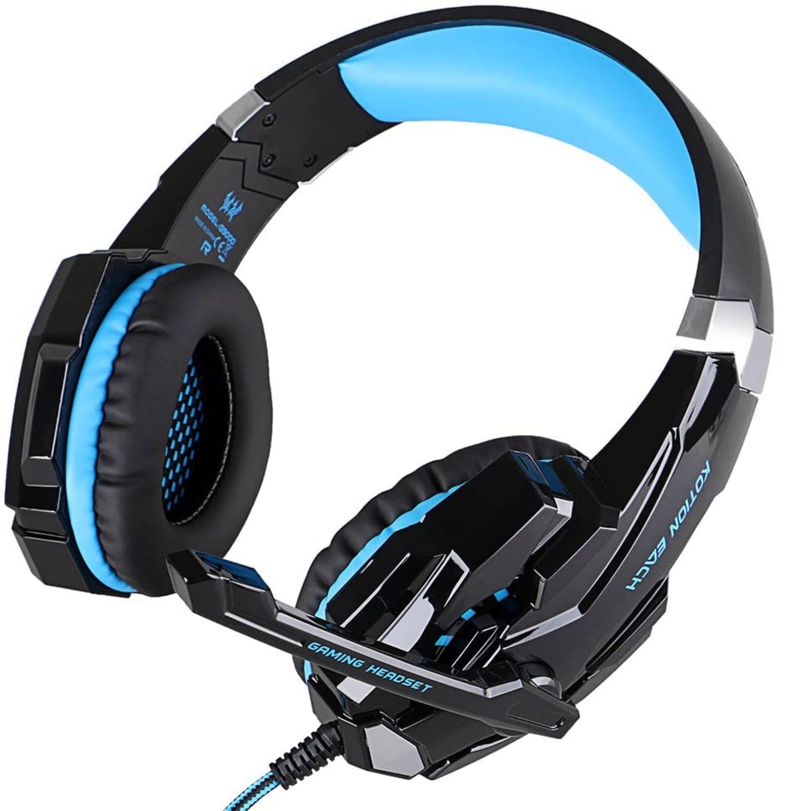 KOTION Each G9000 Gaming Headset - Blue