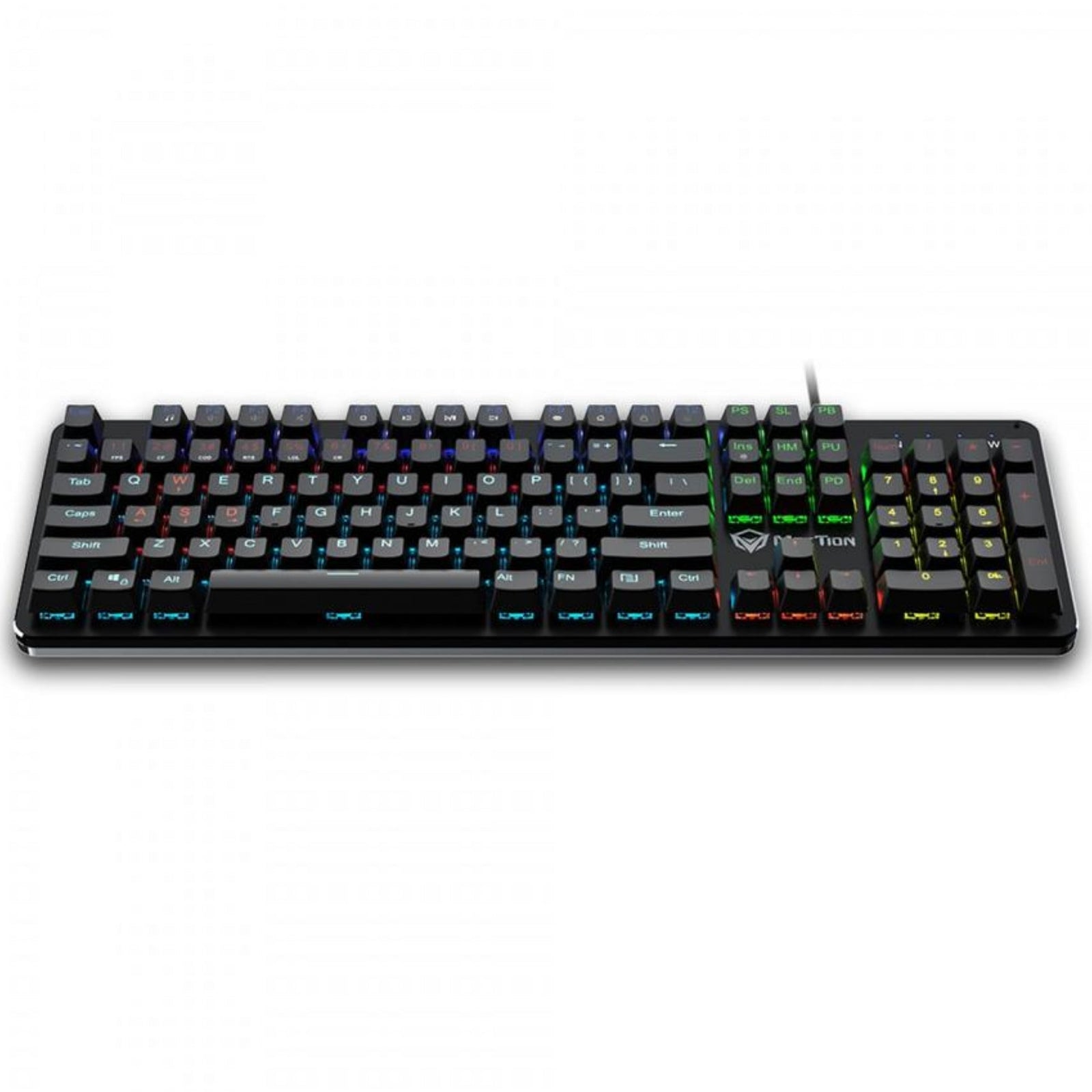 MeeTion MK007 Mechanical Gaming Keyboard