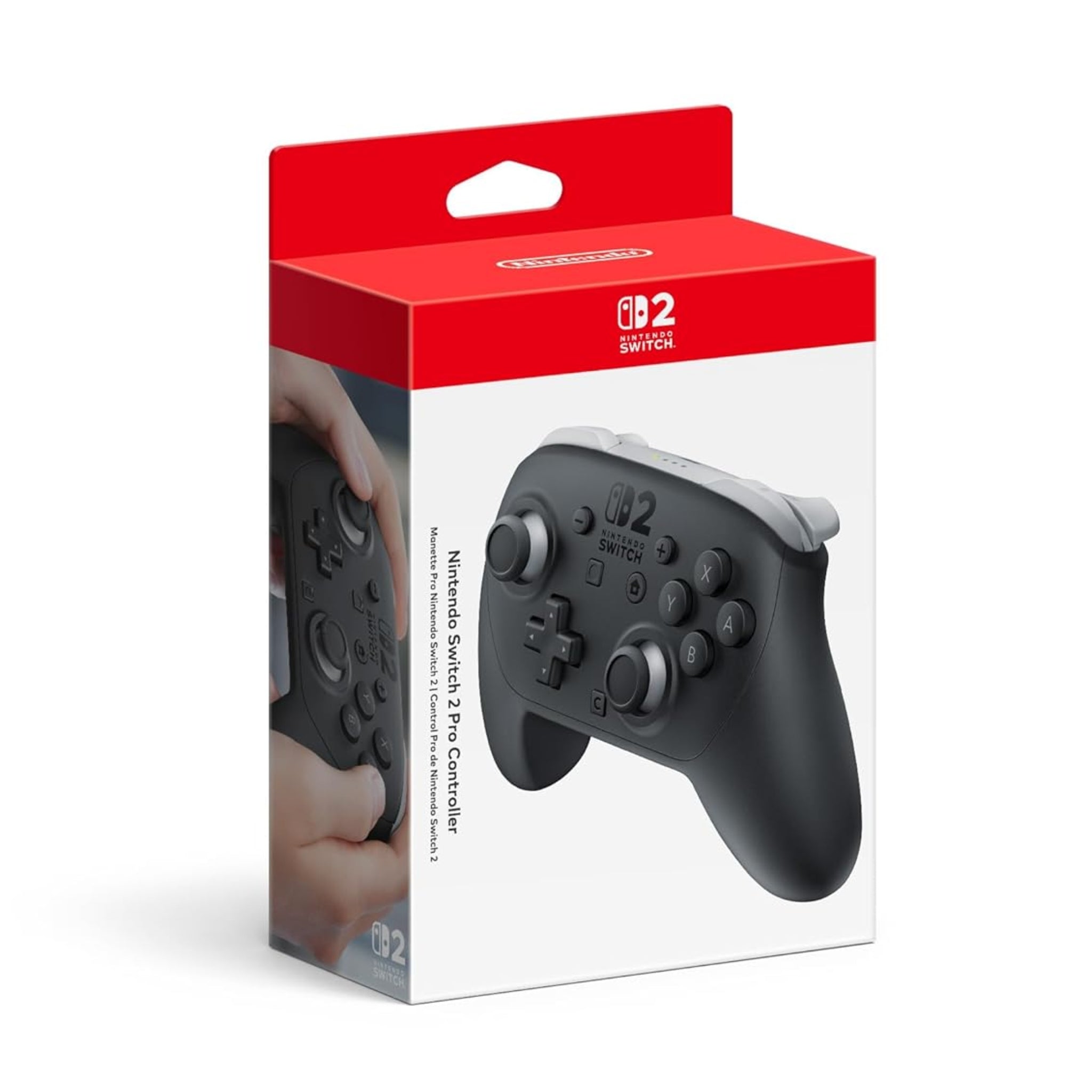 Nintendo Switch 2 Controllers