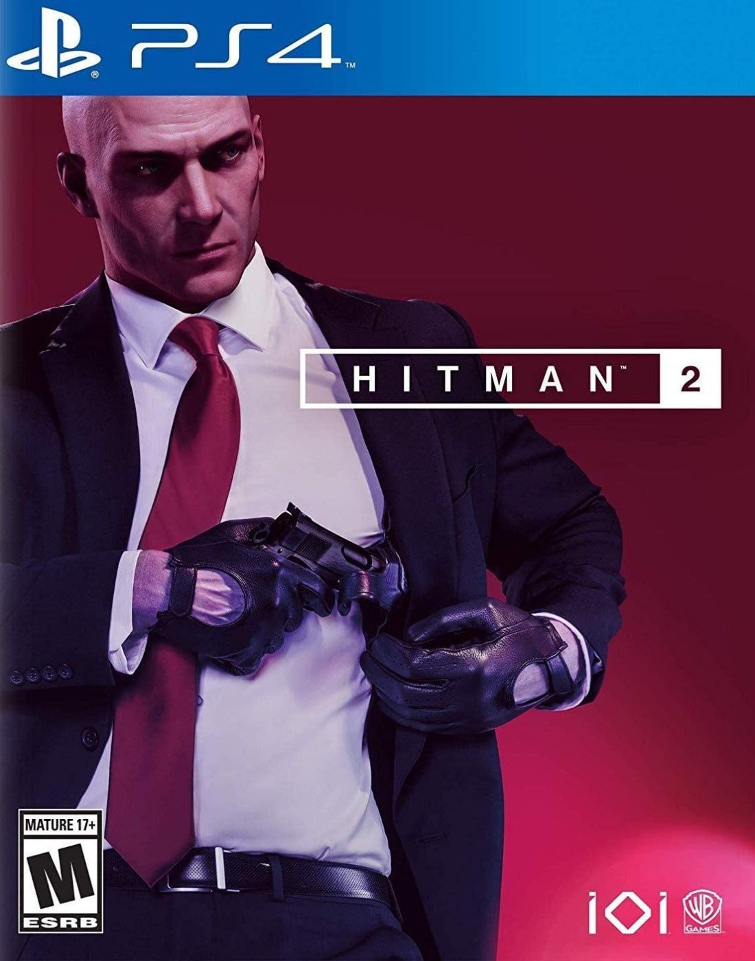 Hitman 2 - Playstation 4